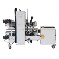China High Accuracy Side Sealing Packing Machine Automatic Carton Packing Machine for sale