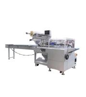 China Automatic Commercial Manual Bread Packaging Machine For Sliced ​​bread WL-420 for sale