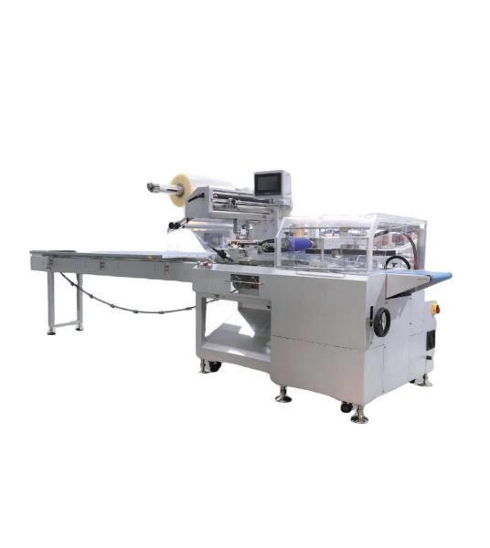 Quality Automatic Commercial Manual Bread Packaging Machine For Sliced ​​bread WL-420 for sale