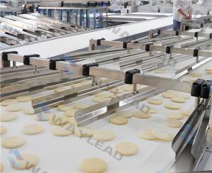 Quality High Performance Precision Automatic Packaging Line Low Noise With Cut Function for sale