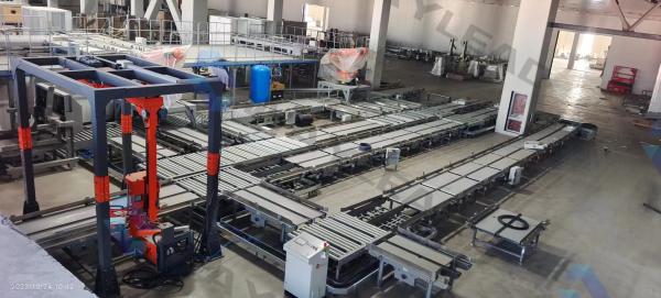 Quality Bakery Automatic Packaging Line 1Ph 220V 50Hz Power Supply Bread Packaging Machine for sale