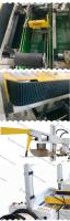 China Automatic Case Folding Sealing Strapping Machine Electric Driven Type For Packaging for sale