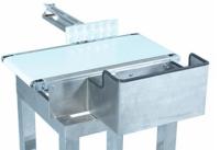 China High Sensitivity Combination Checkweigher Metal Detector For Pharmaceutical Poultry for sale