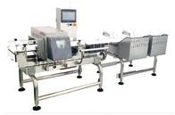 Quality High Sensitivity Combination Checkweigher Metal Detector For Pharmaceutical for sale