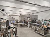 China Automatic Packaging Line for Factory   Turnkey Case Packing & Palletizing Solution for sale