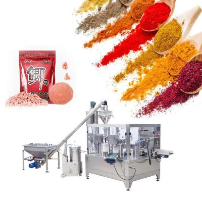 China Macchina di confezionamento della farina Macchina di confezionamento della polvere verticale automatica for sale