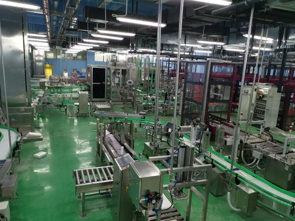 Quality 35-150 Bags/min Capacity Bakery Automatic Packaging Machine For Customer for sale