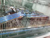 China Optional Robot Automatic Packaging Line SUS304 For Food Processing Plants for sale