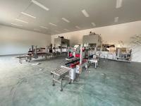China Automatic Packaging Line With Optional Air Blower Rejector And PLC Controller System for sale