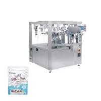 China Stianless Steel Multi Function Packing Machine Liquid Sauce Pouch Packing Machine for sale