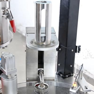 Cina Nespresso Coffee Capsule Kcup Filling Sealing Machine Automatica in vendita