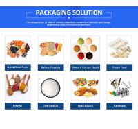 China Automatic Granule Doypack Premade Pouch Packing Machine Bulk Customization for sale