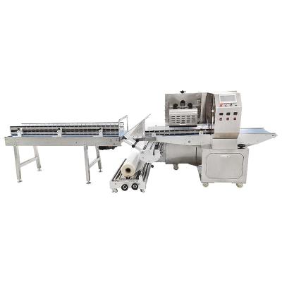 China Elektrische stroomverpakkingsmachine Pakket Volledig automatische oplossing Breedte 35 tot 80 mm Te koop