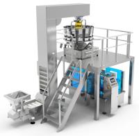 China Candy Packaging Machine | Premade Pouch for Gummies, Hard Candy & Chocolates for sale