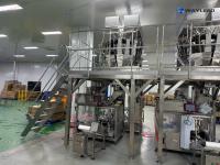 China Granular Food Packaging Machine With Food Grade Material And Fully Automatic Operation System for sale