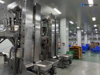 China Automatic Pouch Packing Machine For Powders Traceability Code Printing Error Less Than 50mg for sale