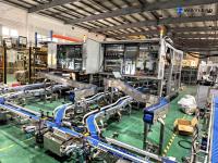 China Efficient Automatic Packaging Line for Streamlined Operations for sale