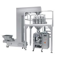 China Fully Automatic VFFS Machine with Back Seal and Three Side Seal for sale