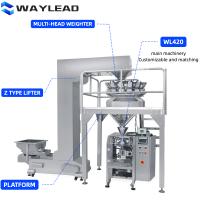 China Nut and candy snack processing factories preferred big vertical packing machines for sale