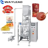 China Large Vertical Packing Machine  For Snack Food Processing Plants for sale