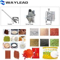 China VFFS Machine for Food Processing Plants Servo-Driven High-Precision Packaging for sale
