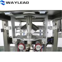 China VFFS Machine for Food Processing Plants Servo-Driven High-Precision Packaging for sale