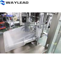 China VFFS Machine for Food Processing Plants Servo-Driven High-Precision Packaging for sale