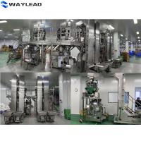 China VFFS Machine for Food Processing Plants Servo-Driven High-Precision Packaging for sale