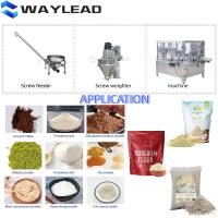 China High-Speed Doypack Premade Pouch Packing Machine Versatile Industrial Packaging Solution for sale
