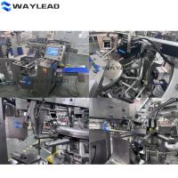 China Pouch Packing Machine Multi-Function Packaging for Granules Liquids Powders for sale