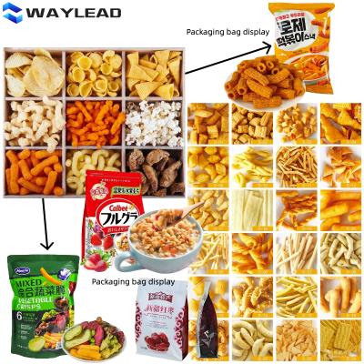 China Pre-made Pouch Packaging Machine – Rotary Type for Zipper, Stand-up & Flat Bottom Bags for sale