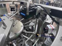 China 10 Station Servo premade Pouch Packing Machine EtherCAT Control for Pet Feed Processing Plant for sale