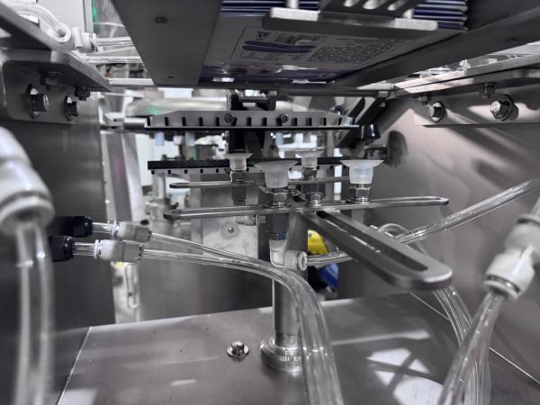 Quality High-Speed Doypack Premade Pouch Packing Machine CE Approved for GMP Production for sale