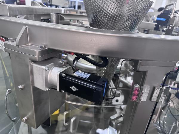 Quality High-Speed Doypack Premade Pouch Packing Machine CE Approved for GMP Production for sale
