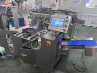 China Doypack Packing Machine with Zipper Pouch & Spout Pouch Function for sale