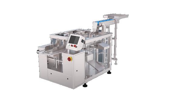 Quality Pouch Packing Machine Multi-Function Packaging for Granules Liquids Powders for sale