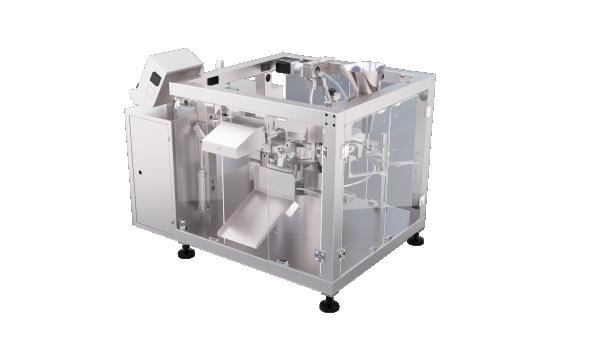 Quality Pouch Packing Machine Multi-Function Packaging for Granules Liquids Powders for sale