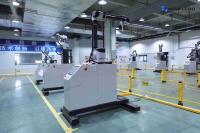 China An automated robot designed to work alongside human workers for sale