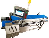 China Packaging Sealing Inspection Machine Using Direct Pressure Testing Method for sale