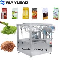 China Heavy Duty Doypack Stand Up Pouch Packaging Machine for sale