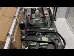 220V / 50Hz-Box-Auspacken-Maschine mit 0.2KW Stromversorgung