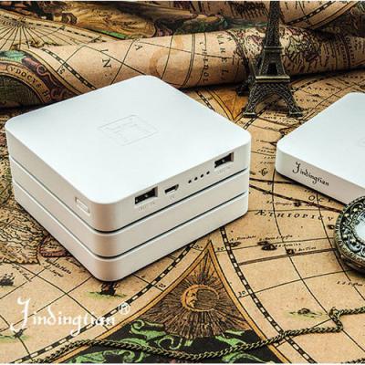 China external battery for iphone, ipad, portable charger, 50000mah power bank for sale