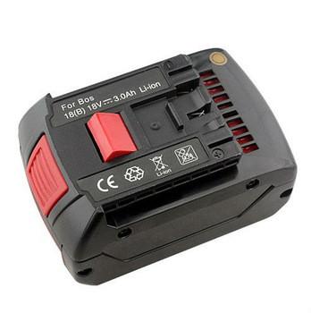 China Bosch Power Tool replacement batteries 18 volt 3.0ah for sale