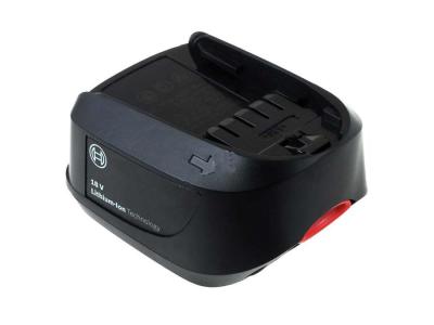 China Li-ion batteries for Bosch PSR 18 Li-2, 2607335040 for sale