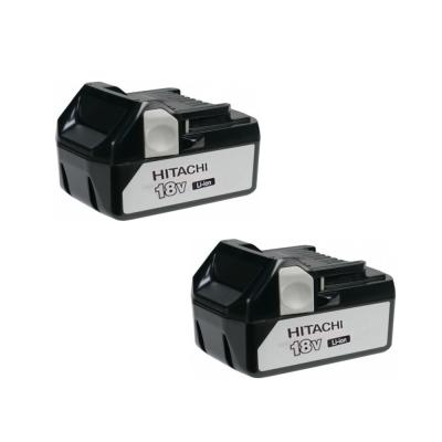 China Replacement 18V Power Tool Battery for Hitachi BSL1830/BSL1815X/330557 for sale