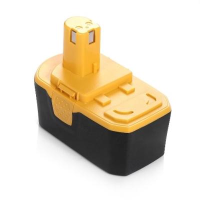 China Ryobi 18V High Capacity 2000mAh Replacement Battery for ABP1801 ABP1803 BCP1817/2SM BPP-18 for sale