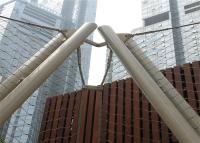 China Flexible Balustrade Cable Mesh Safety Netting for sale