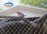 China SS304 SS316  Bird Netting Mesh for sale