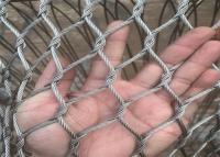 China 316SS Zoo Wire Mesh for sale