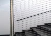 China 7x19 Balcony Ss Rope Mesh for sale